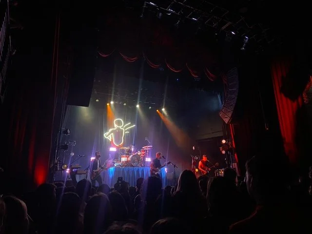 Concert Recap: Colony House — Tongue Tied Magazine