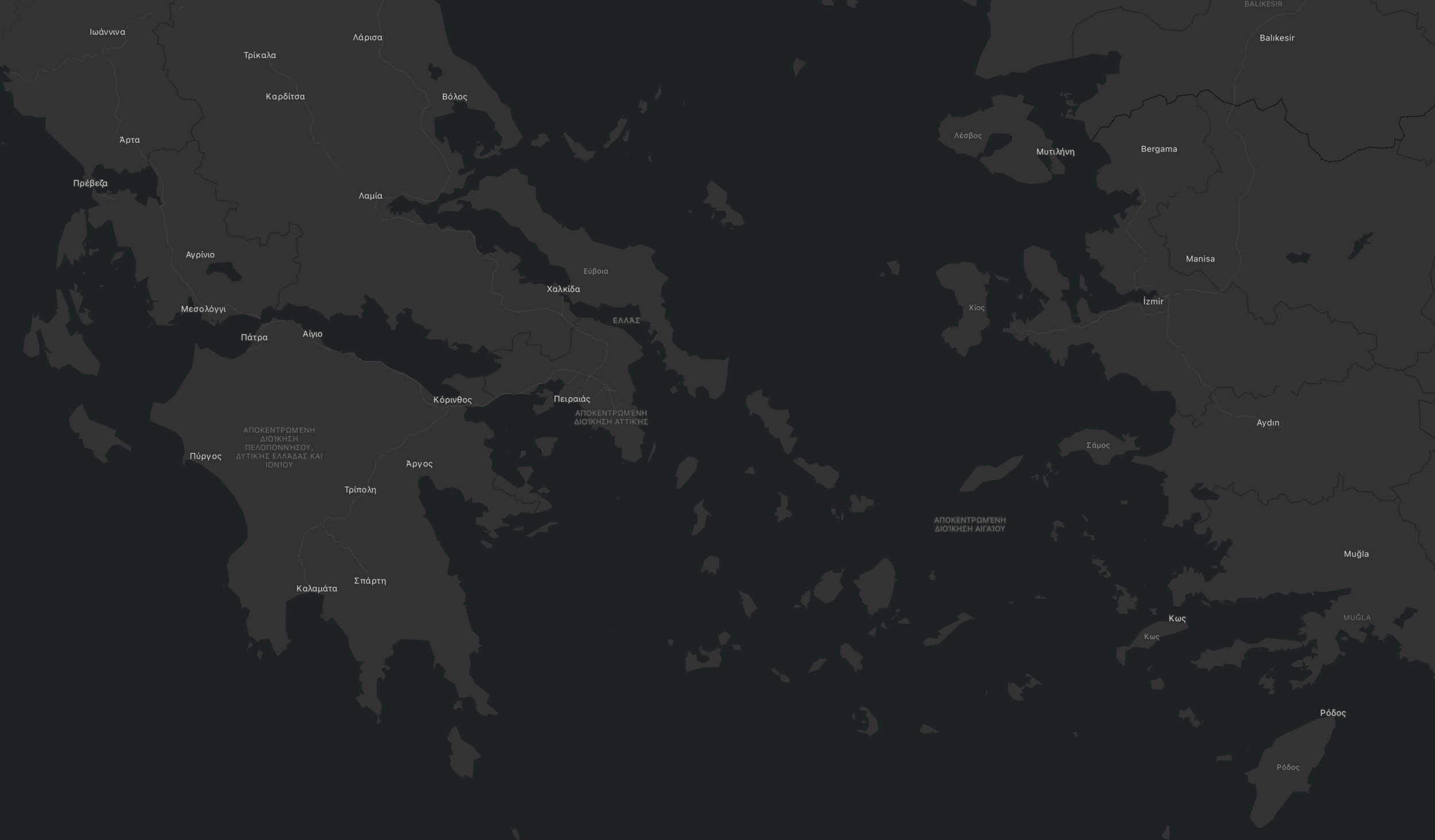 Atomic Maps: Unified Imagery