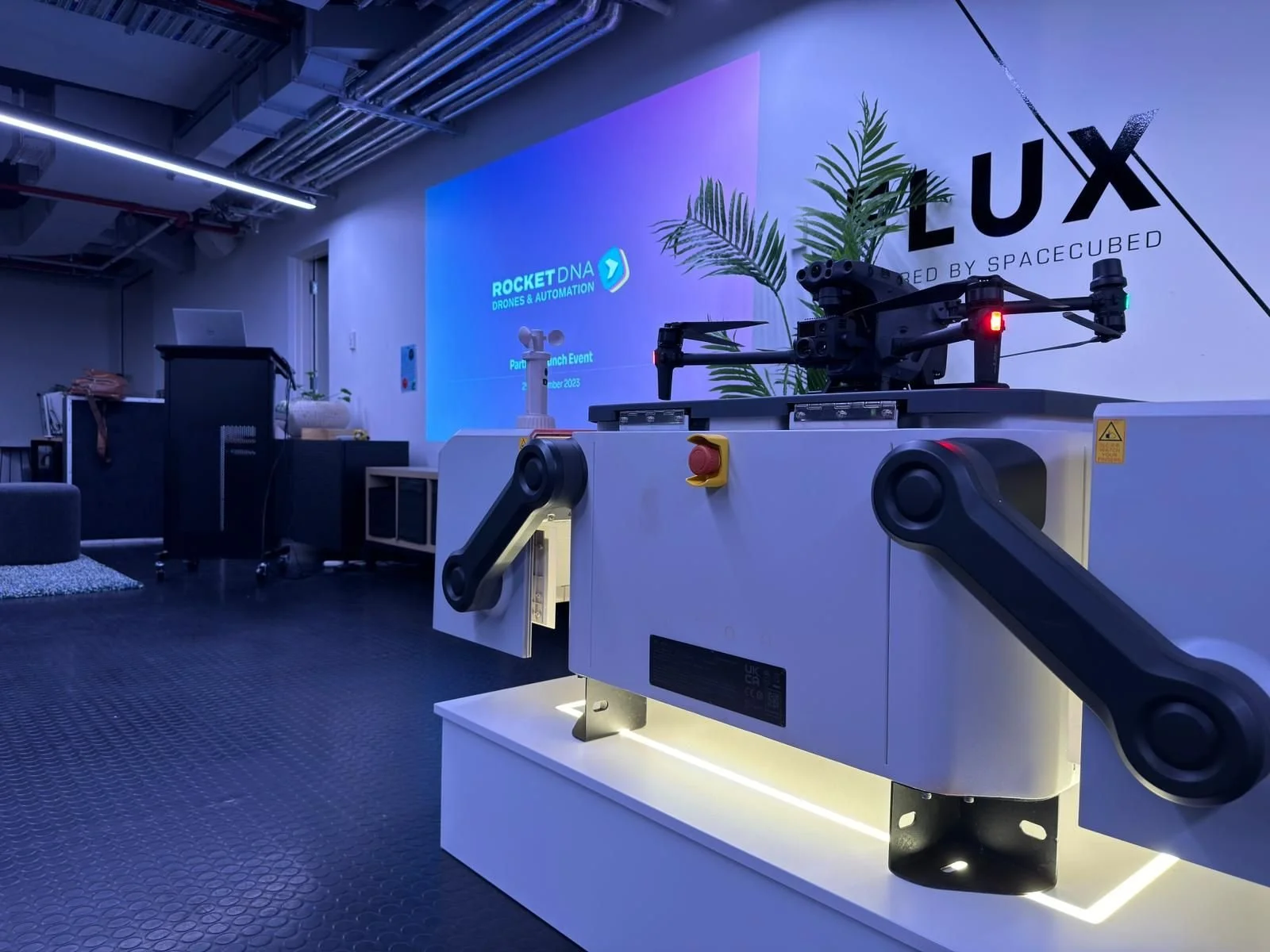 RocketDNA - Hot 30 Awards — Core Innovation Hot 30