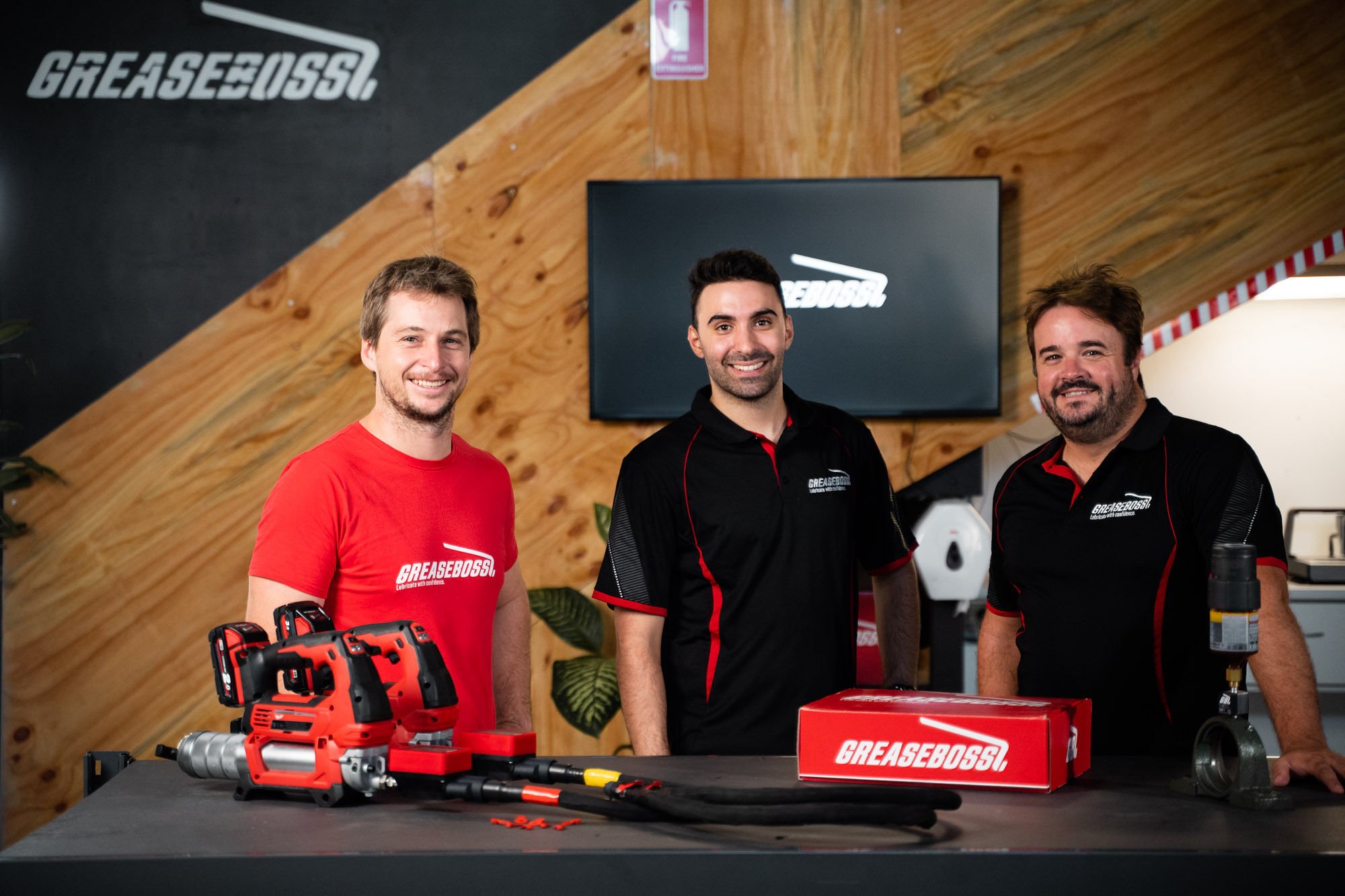 GreaseBoss - Hot 30 Awards — Core Innovation Hot 30