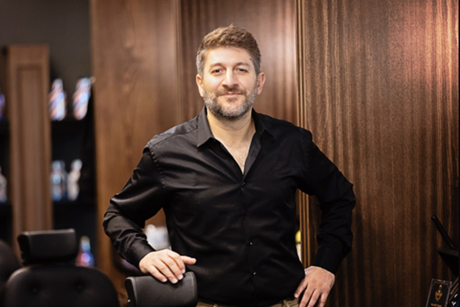 Barberia Grooming Lounge