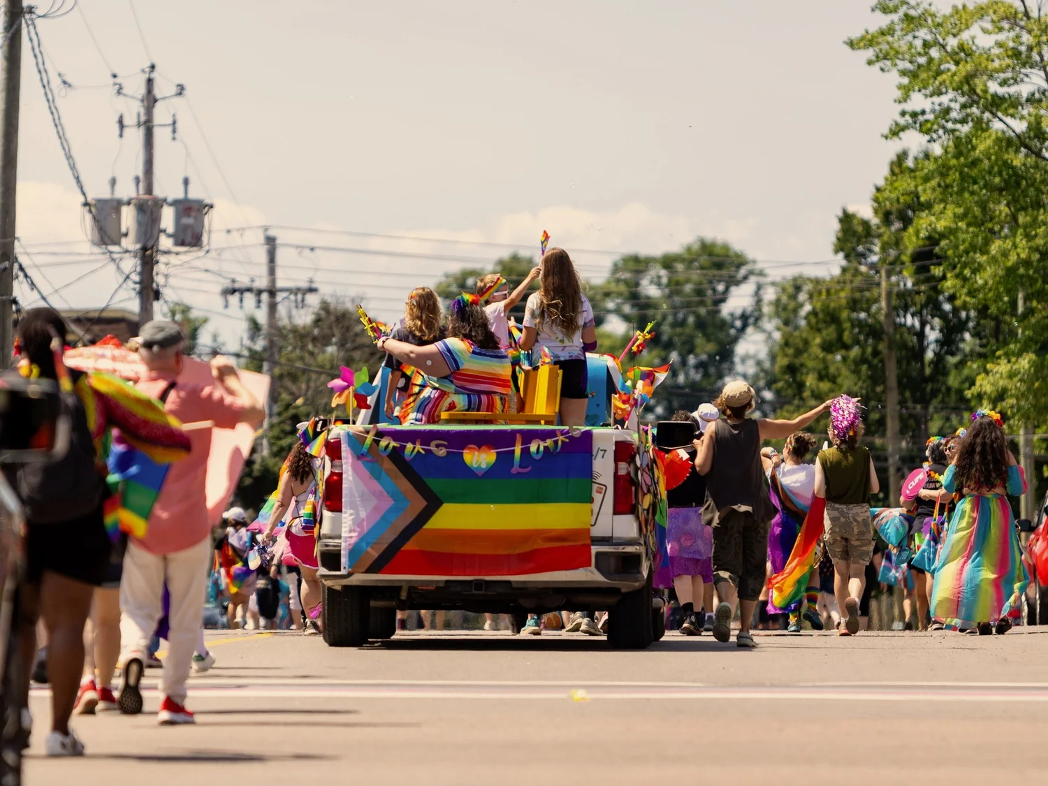 Pride Fest' 25 — Pride PEI