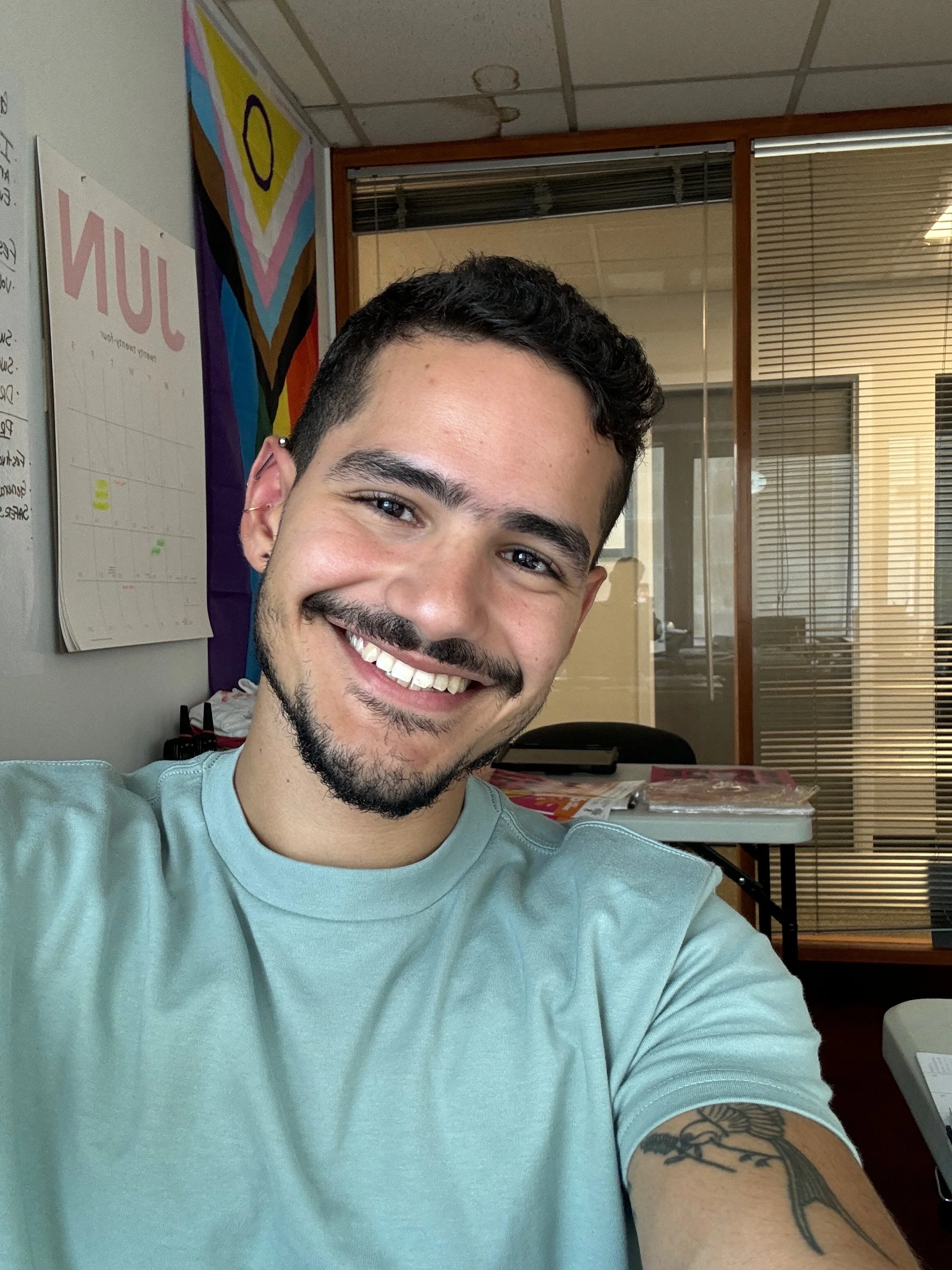 Staff and Board — Pride PEI