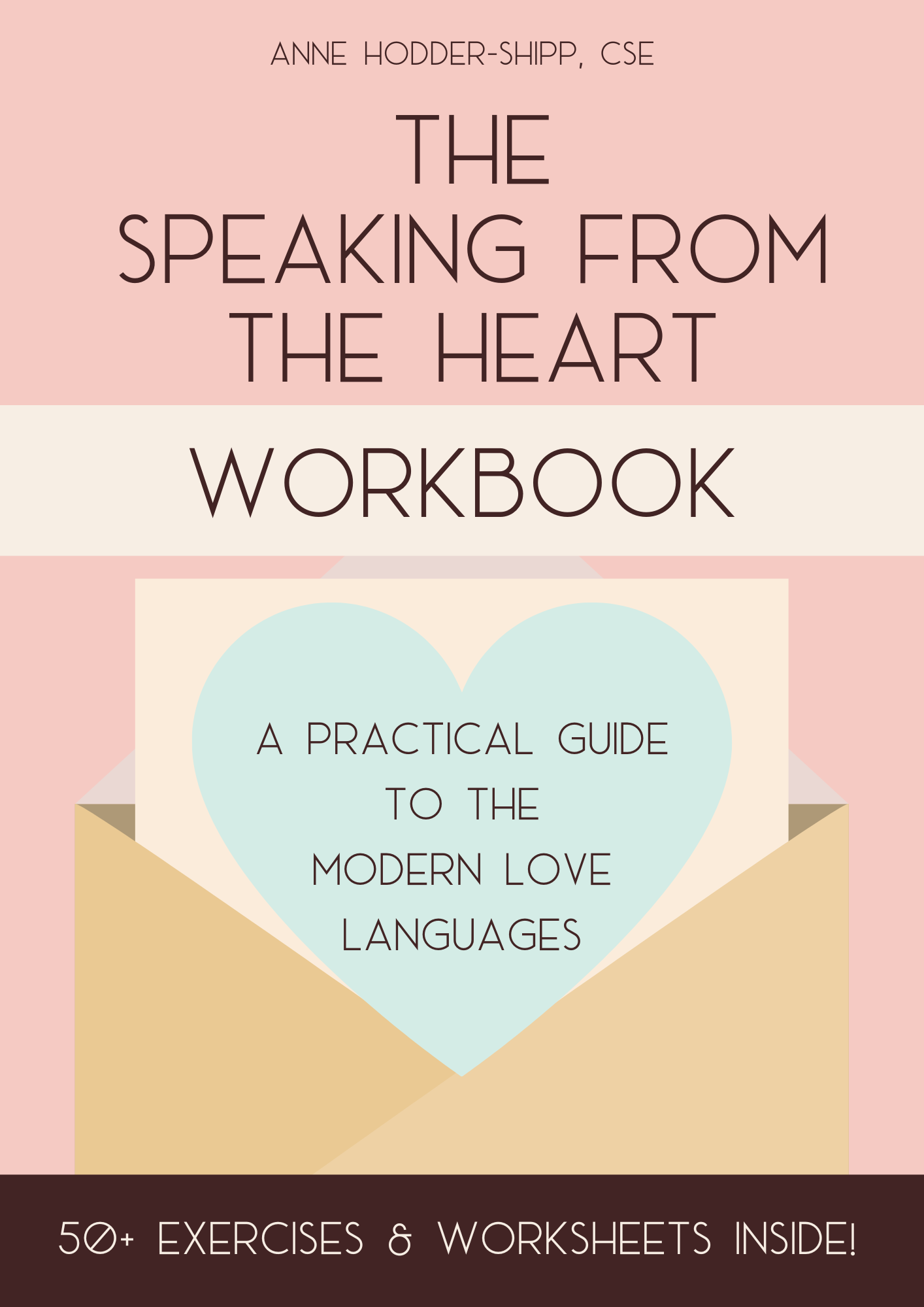 Modern Love Languages Workbook — The Modern Love Languages