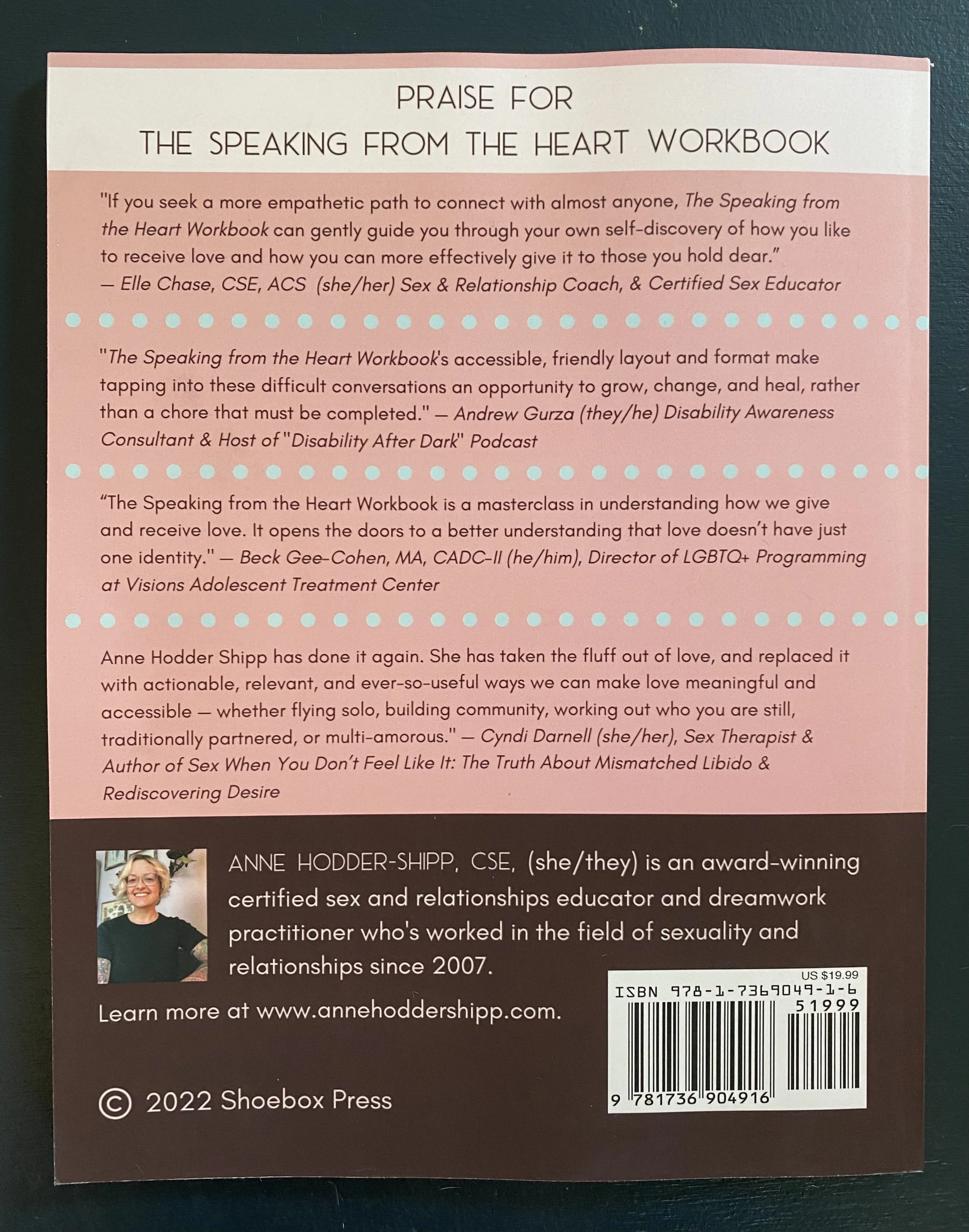 Modern Love Languages Workbook — The 18 Modern Love Languages