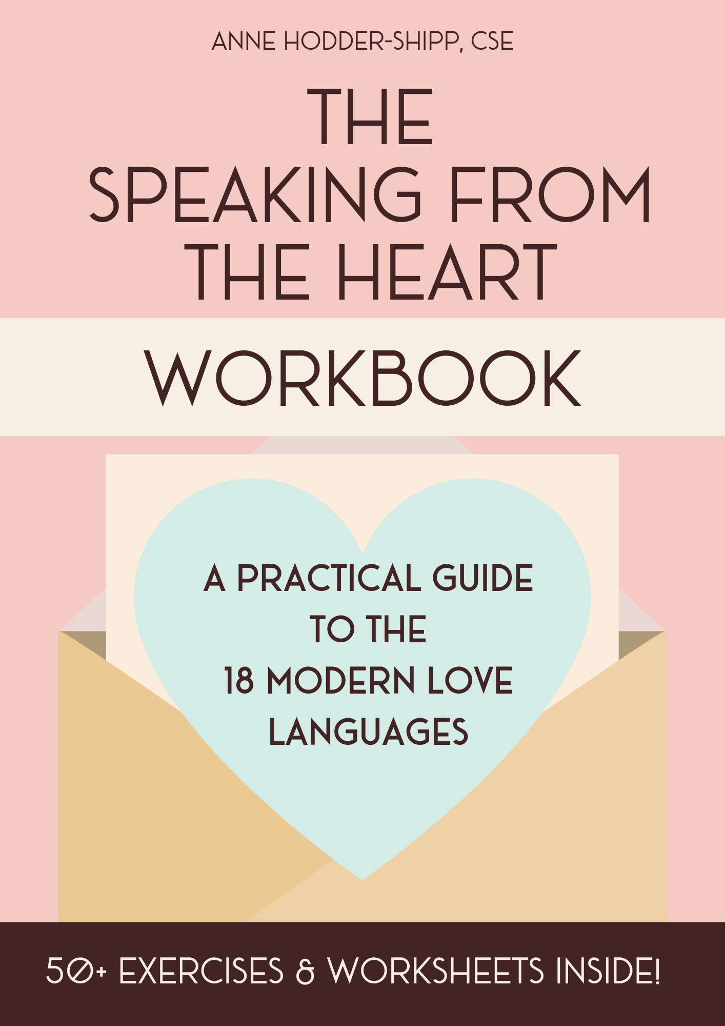 Modern Love Languages Workbook — The 18 Modern Love Languages