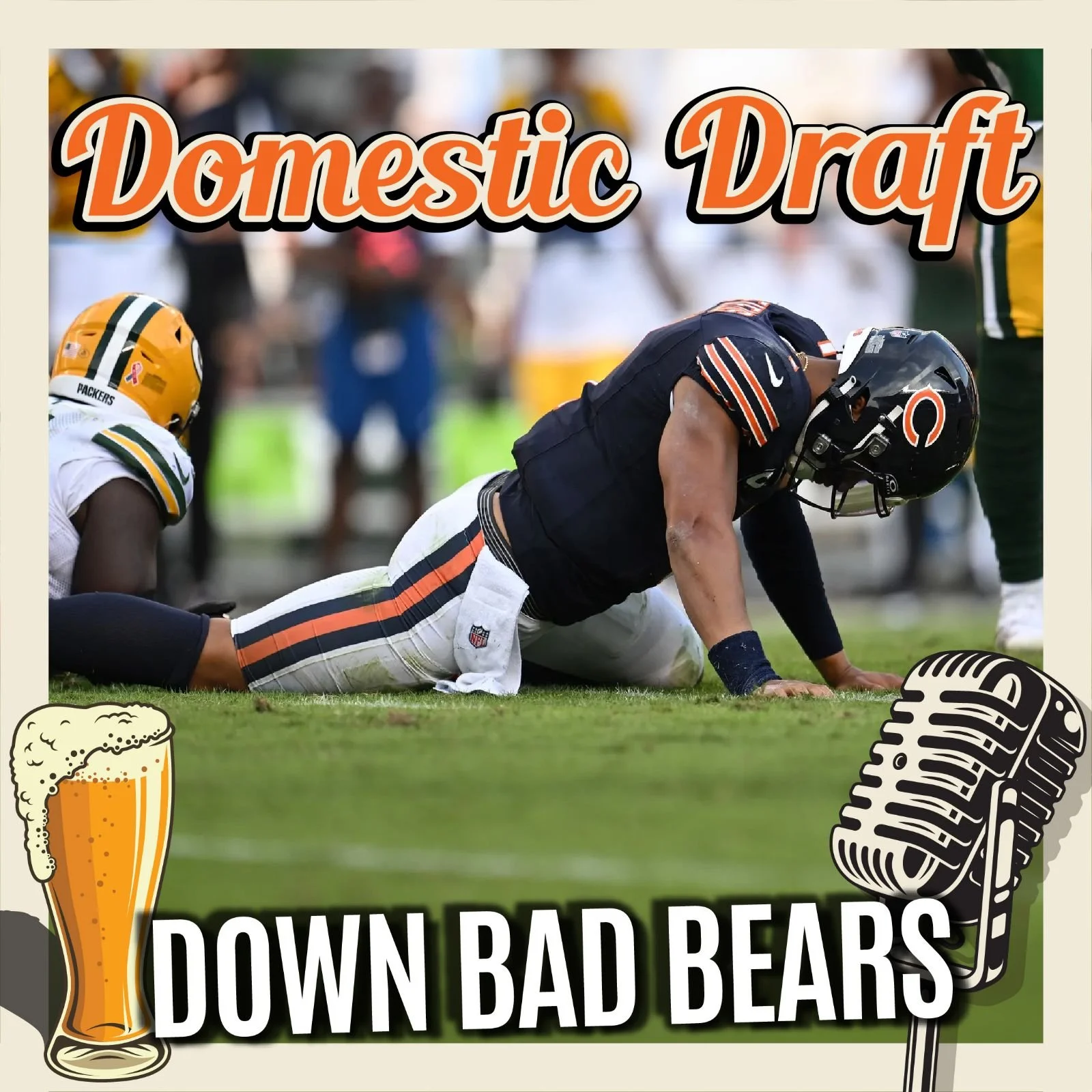 Packers Vs Bears Meme