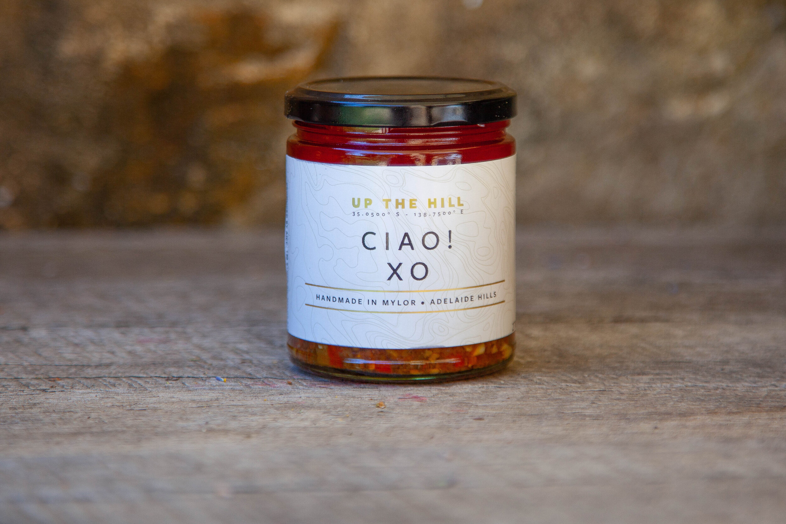 Up The Hill - XO Sauce — Up The Hill