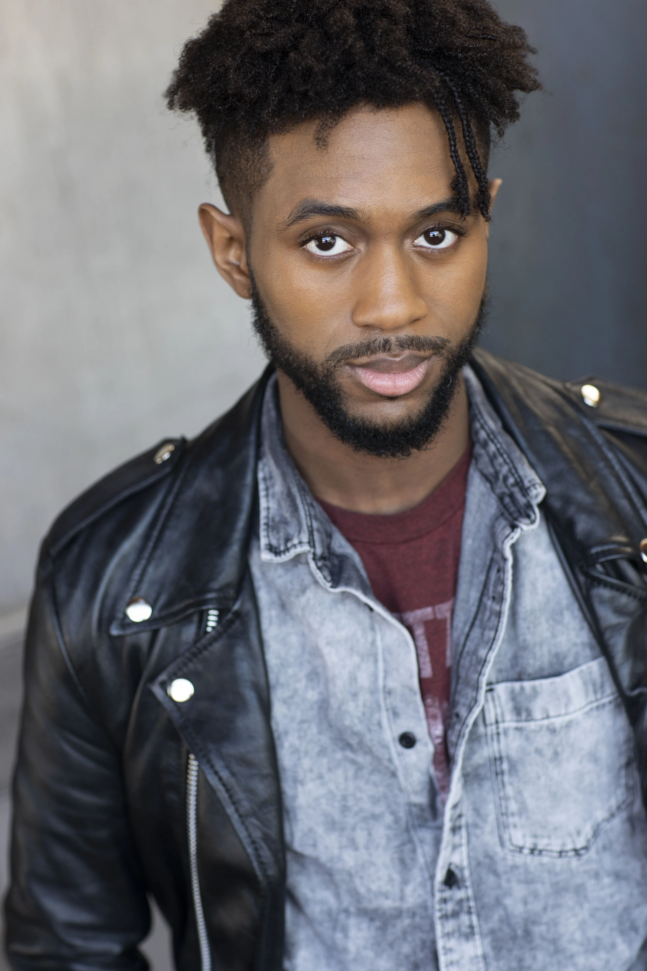 Acting — Jason Ivy