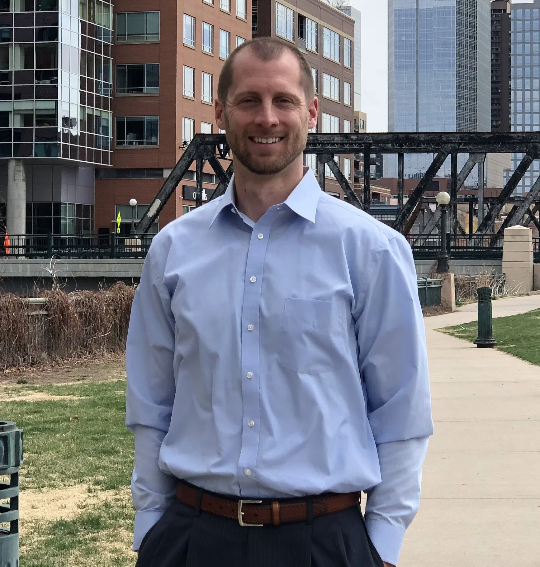 About Us — The Law Office of Bradley D. Damm