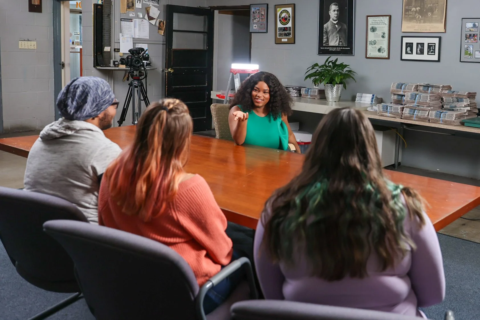 Roadtrip Nation — Lisa Stone Pritzker Family Foundation