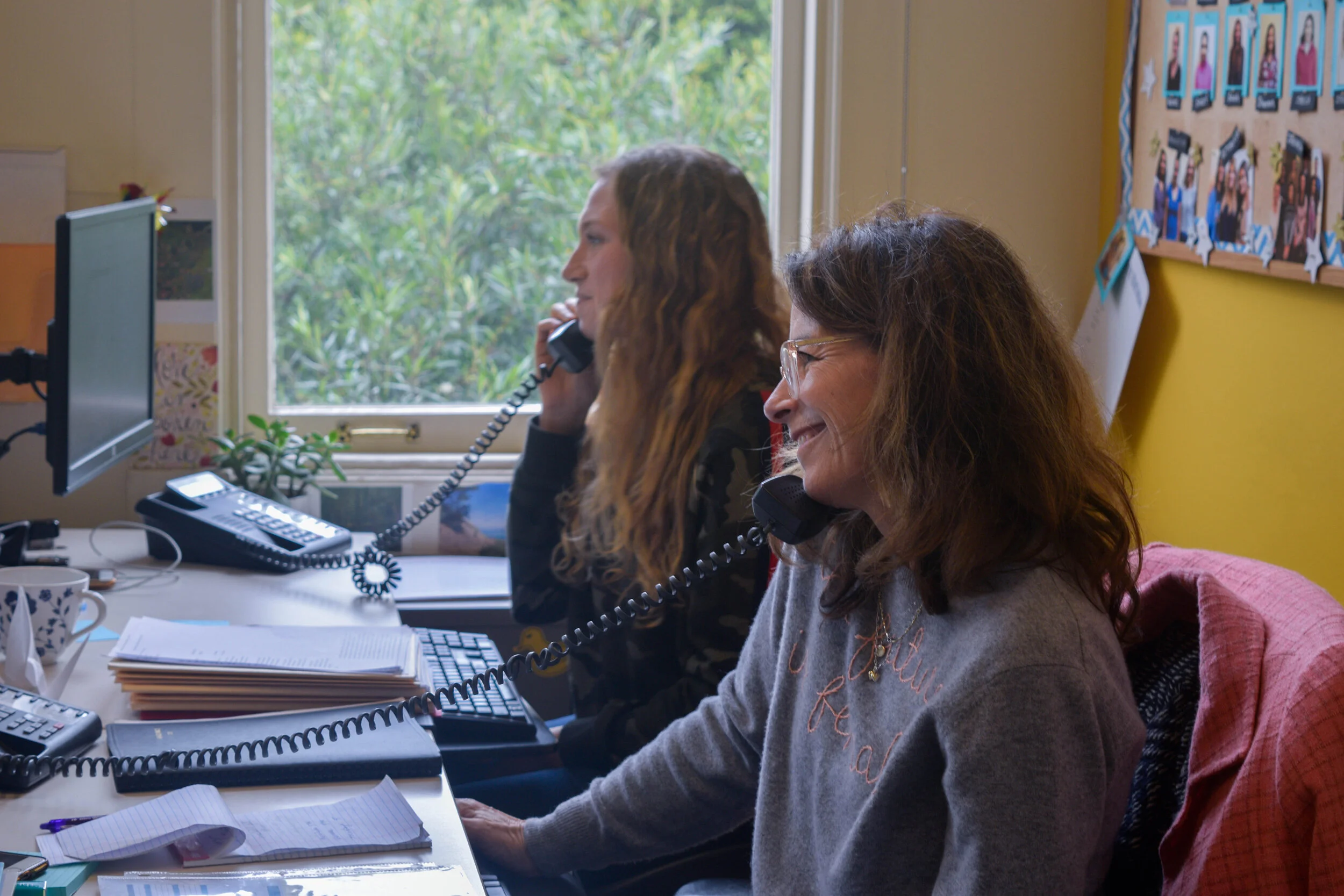 Safe & Sound — Lisa Stone Pritzker Family Foundation