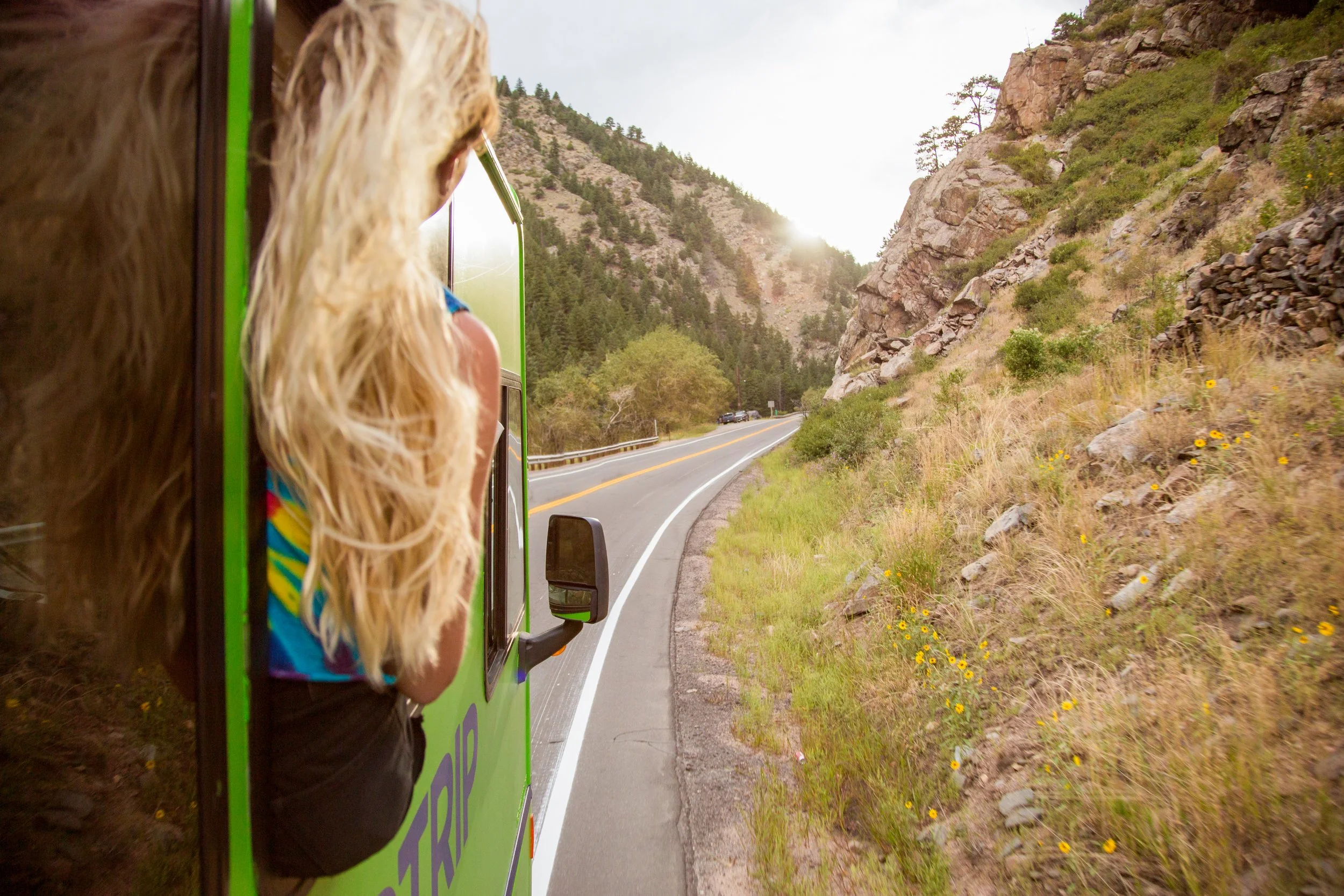 Roadtrip Nation — Lisa Stone Pritzker Family Foundation