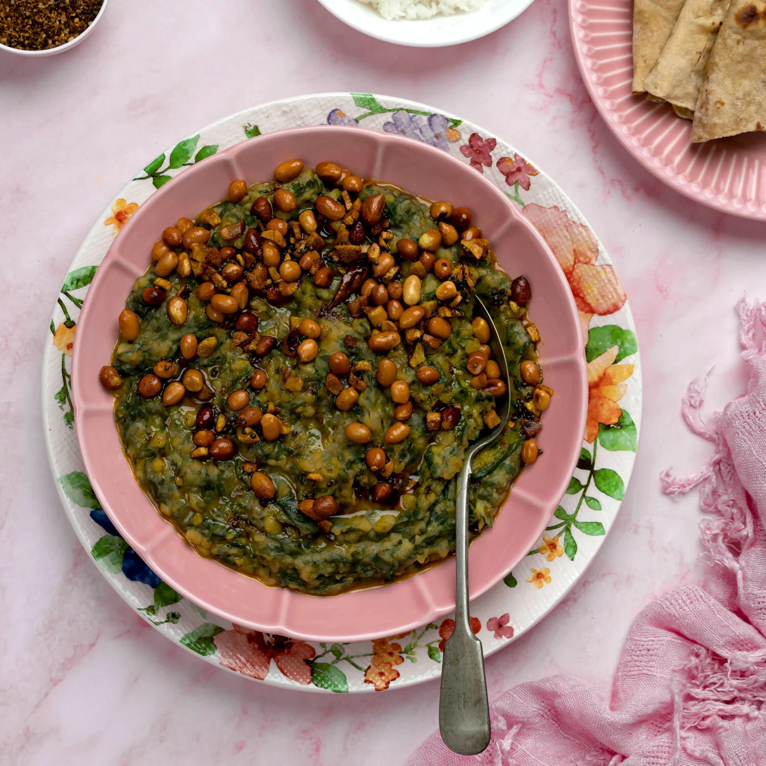 Mudda bhaji — Bites & Bokeh