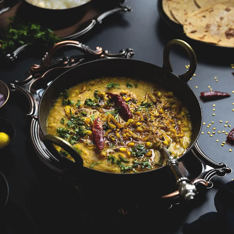 Pancharatna dal — Bites & Bokeh