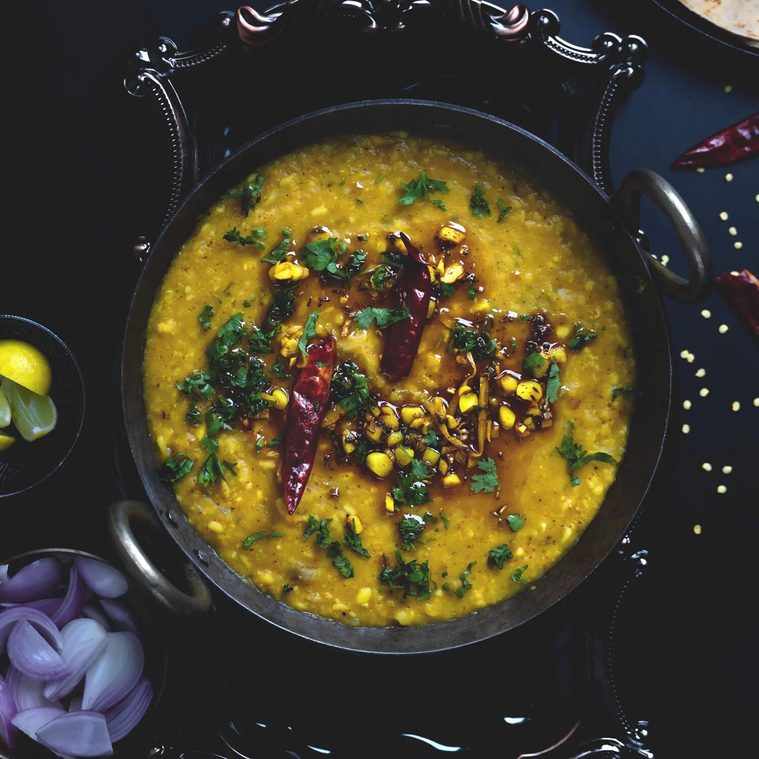 Pancharatna dal — Bites & Bokeh