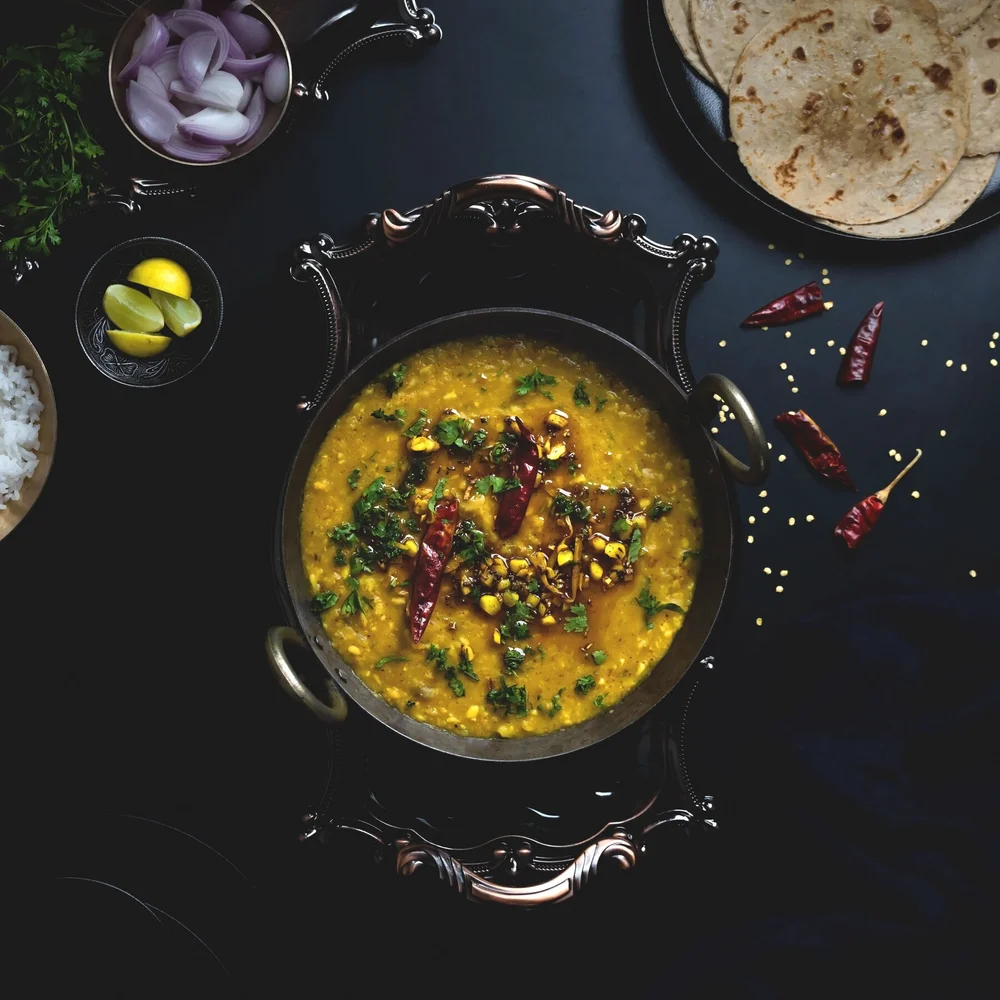 Pancharatna dal — Bites & Bokeh