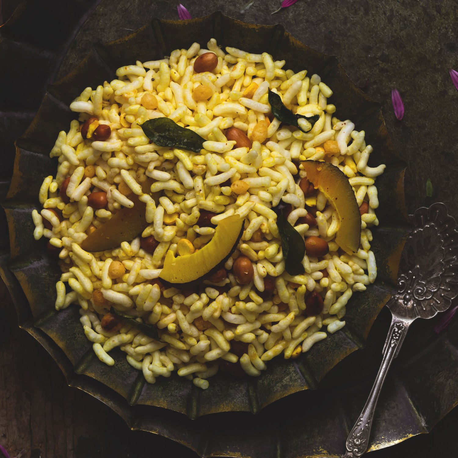 Kurmura/Murmura Chivda — Bites & Bokeh