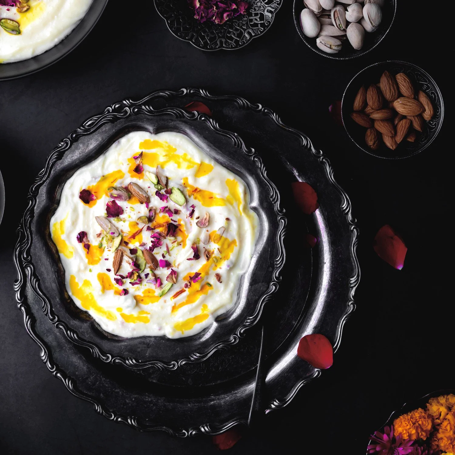 Shrikhand — Bites & Bokeh