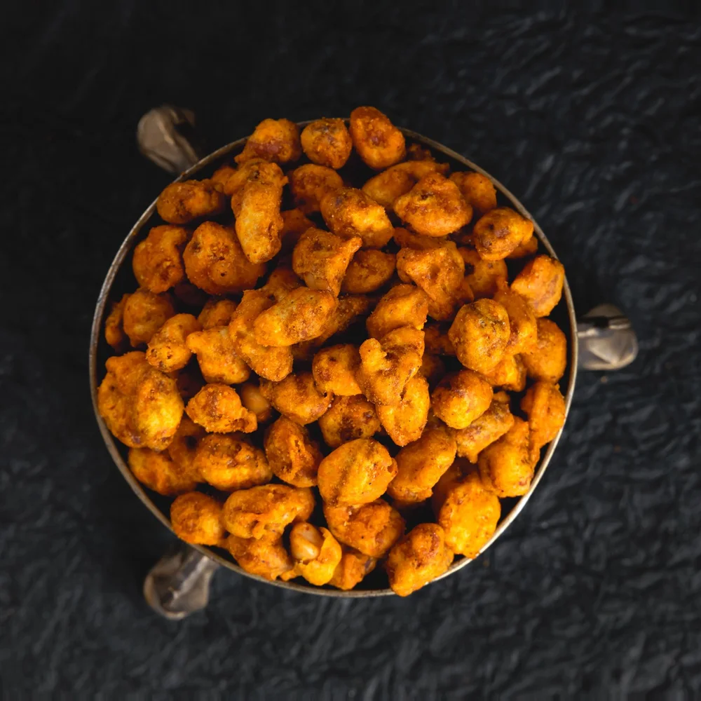 Fried Masala Sing — Bites & Bokeh