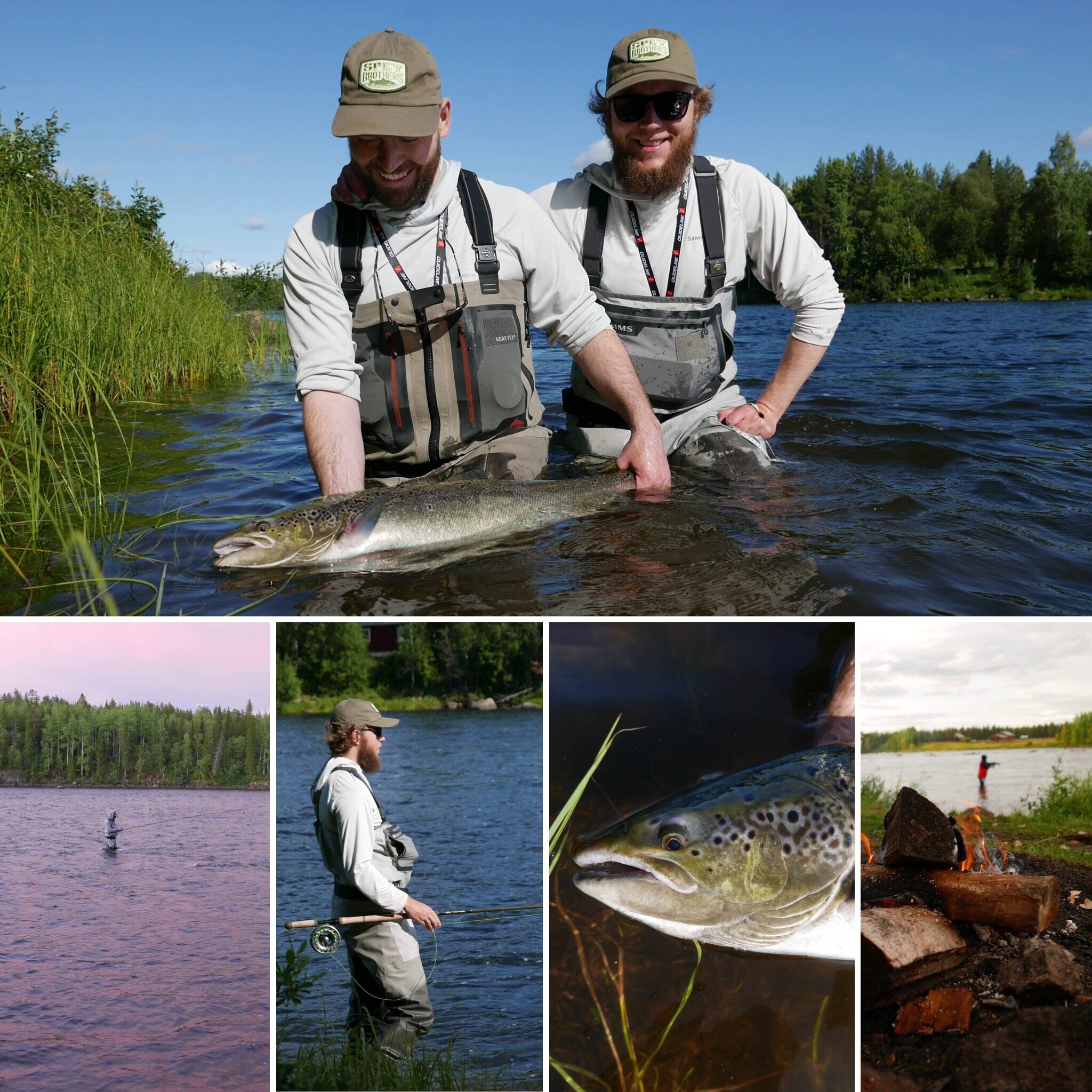 Week 34 2019 — Kengis Bruk - Baltic salmon fishing in Torne RiverKengis ...
