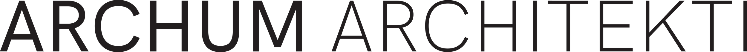 KONTAKTY — ARCHUM architekti