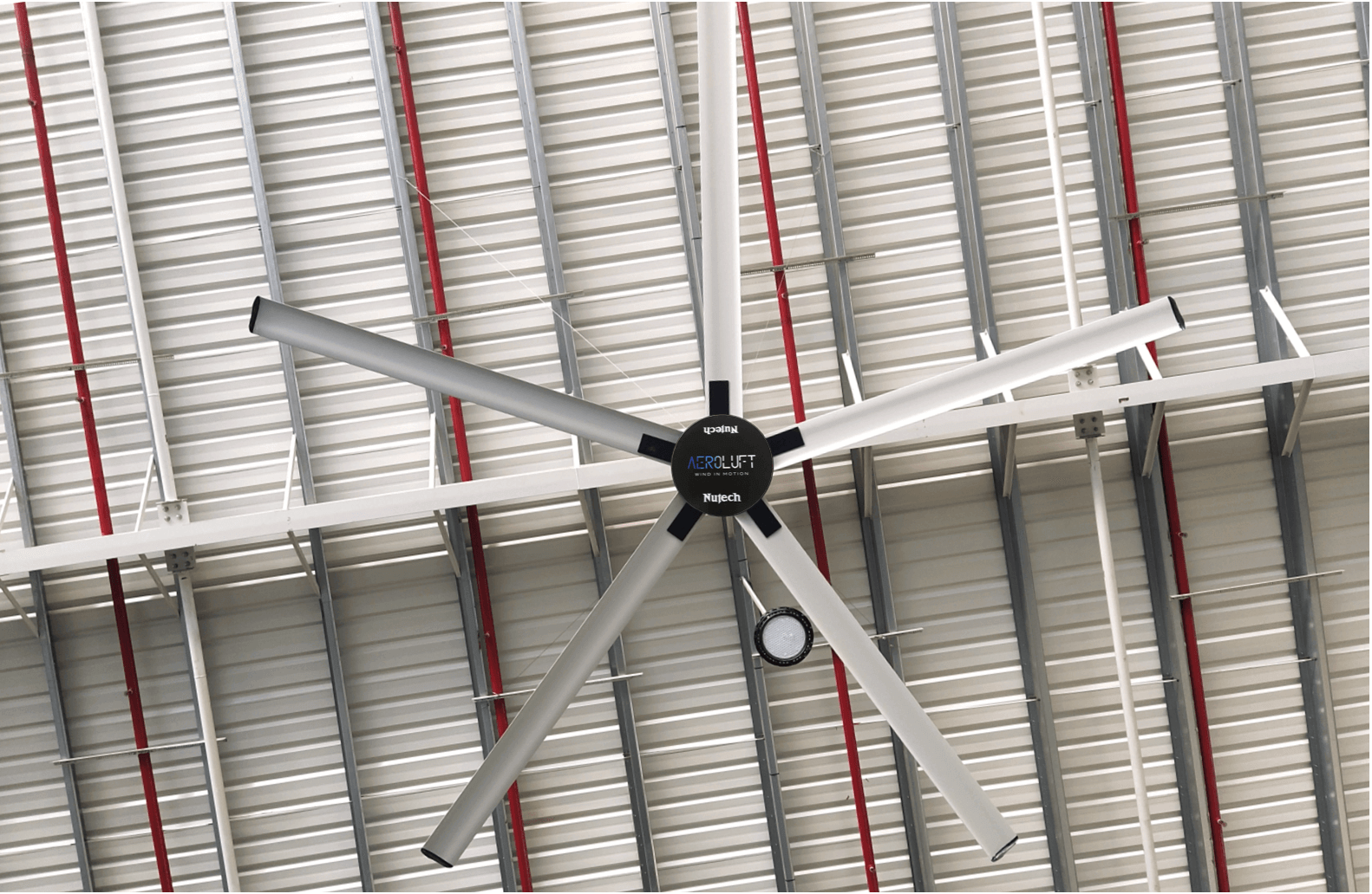 Nutech® , "50 years in Air Movement"
