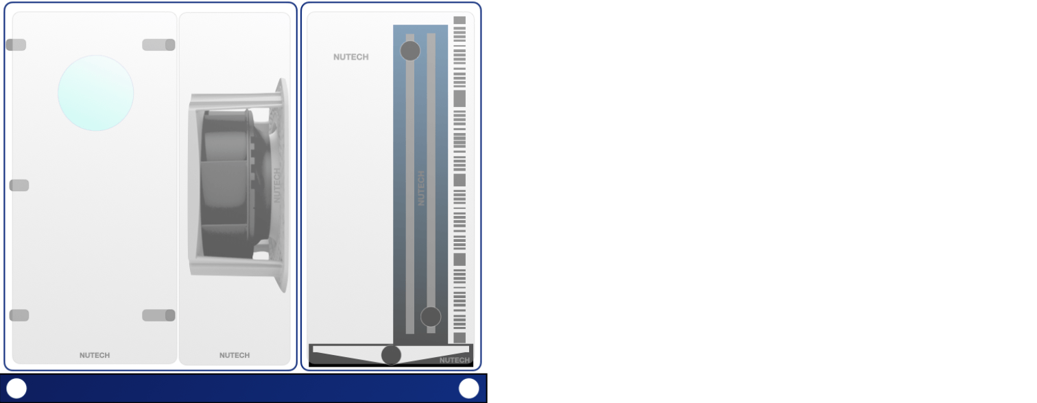 Live Online Prices for Ceiling Suspended Double Skin AHU | EC Direct ...