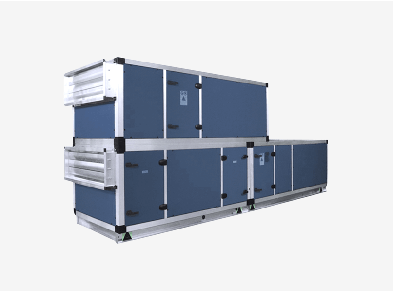 Nutech® , "50 years in Air Movement"
