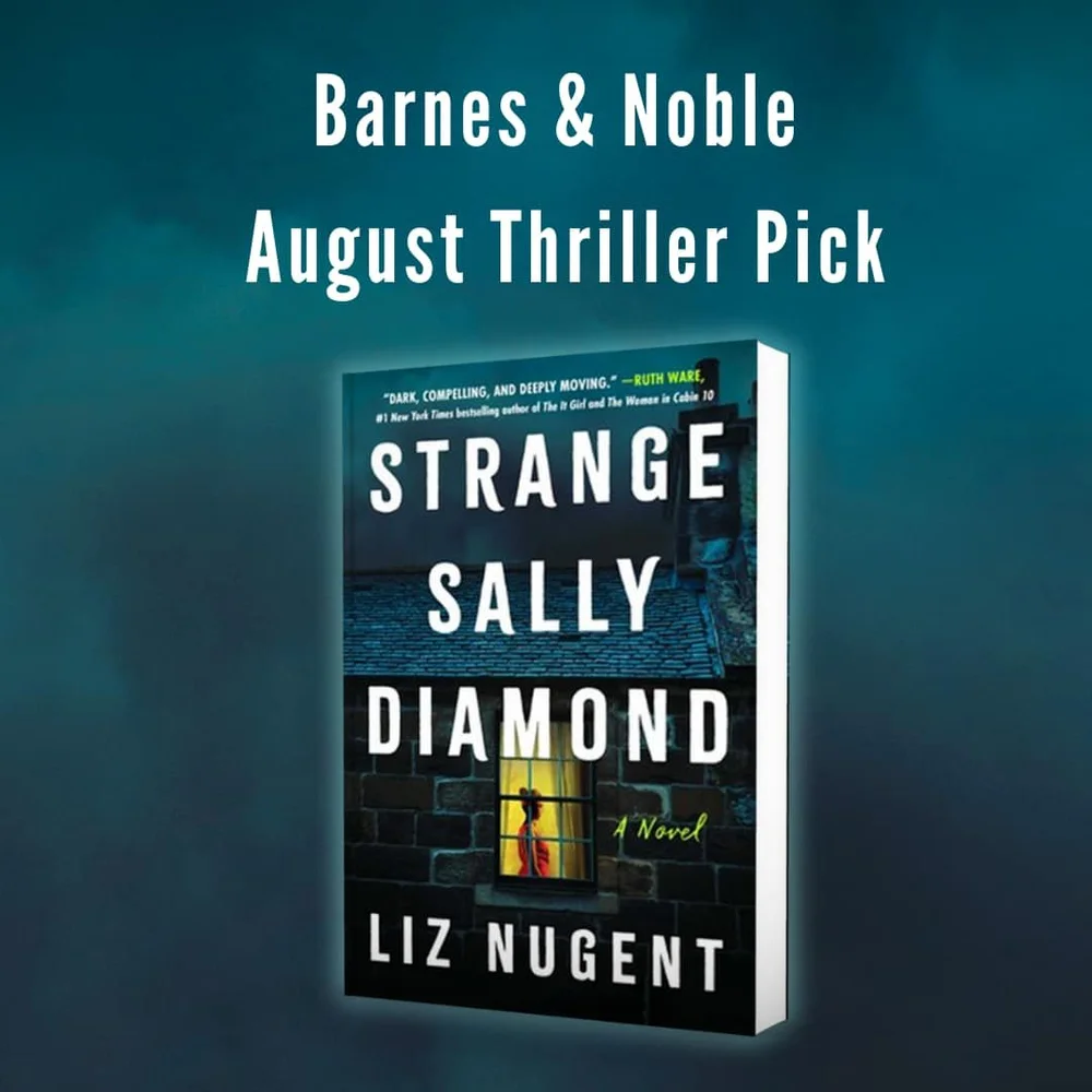Strange Sally Diamond — LIZ NUGENT
