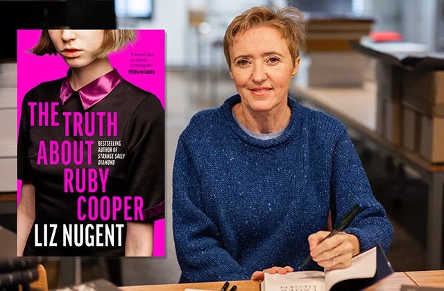 The Truth About Ruby Cooper — LIZ NUGENT