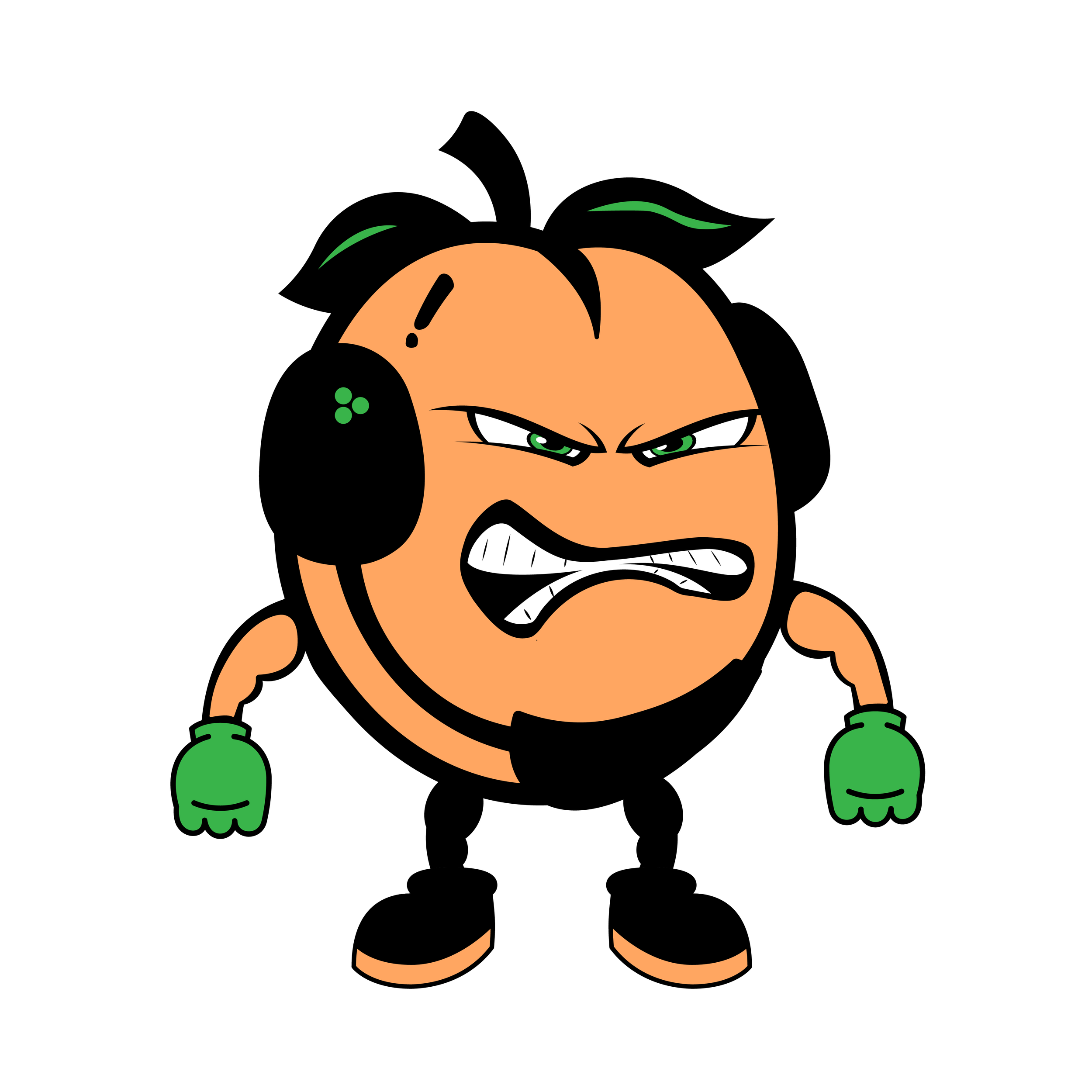 Angry Peach Wrestling Center