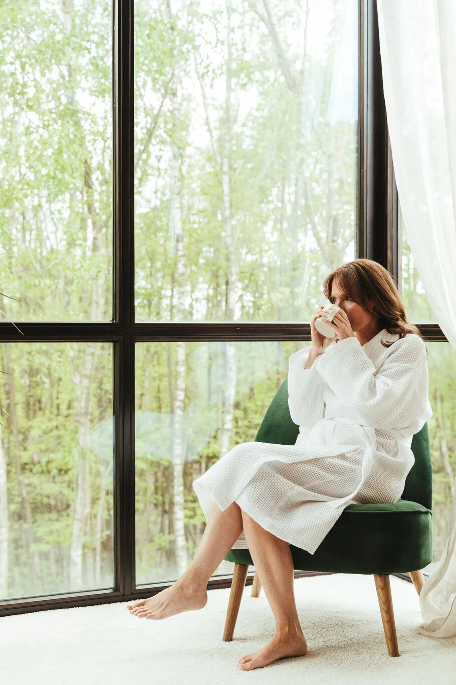 Wild Iris Spa Gallery — Wild Iris Luxury Woodland Spa, Flimwell Park ...