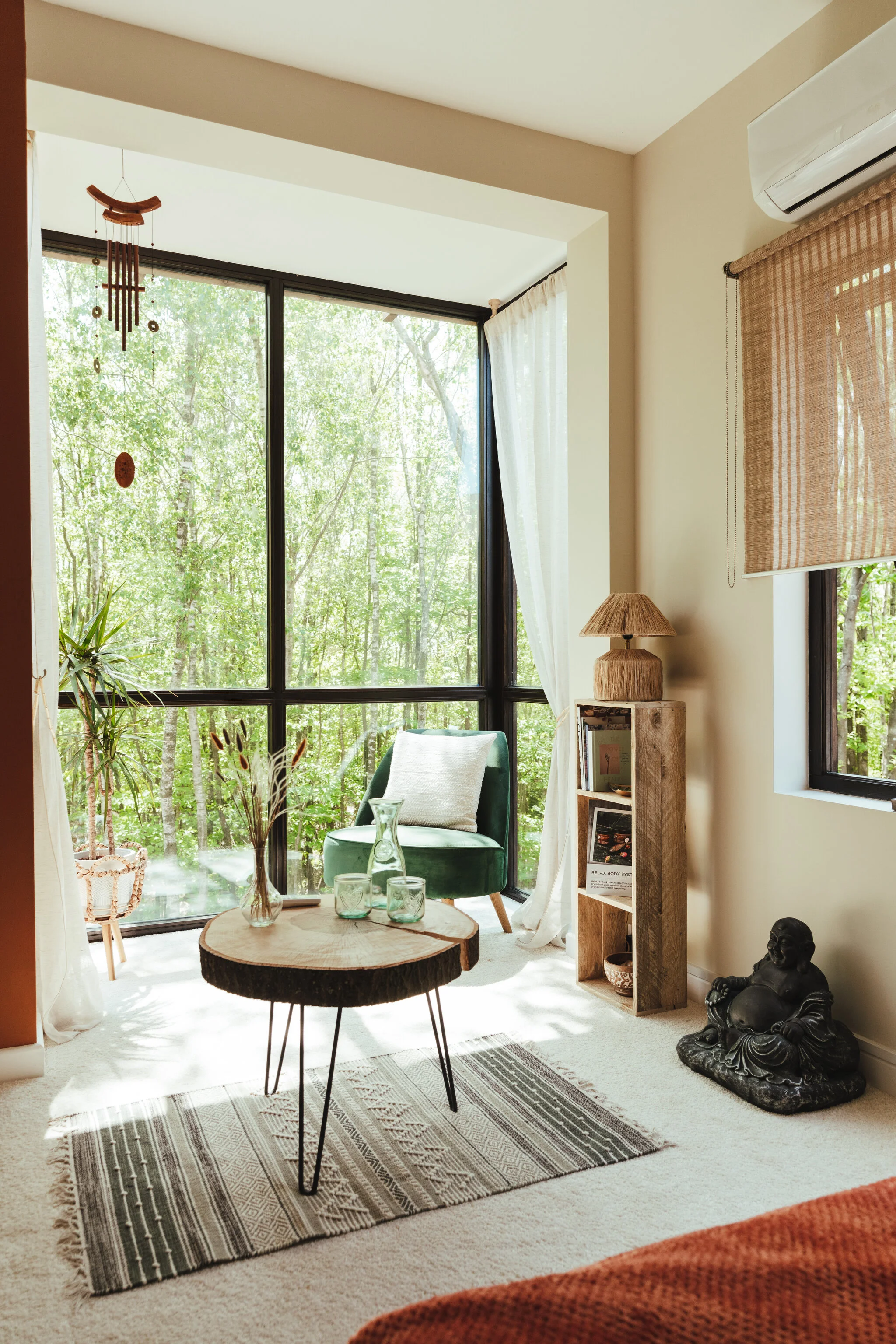 Wild Iris Spa Gallery — Wild Iris Luxury Woodland Spa, Flimwell Park ...