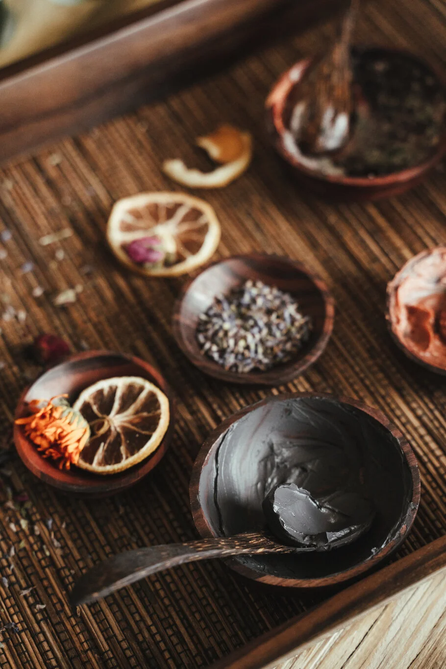 Wild Iris Spa Gallery — Wild Iris Luxury Woodland Spa, Flimwell Park ...