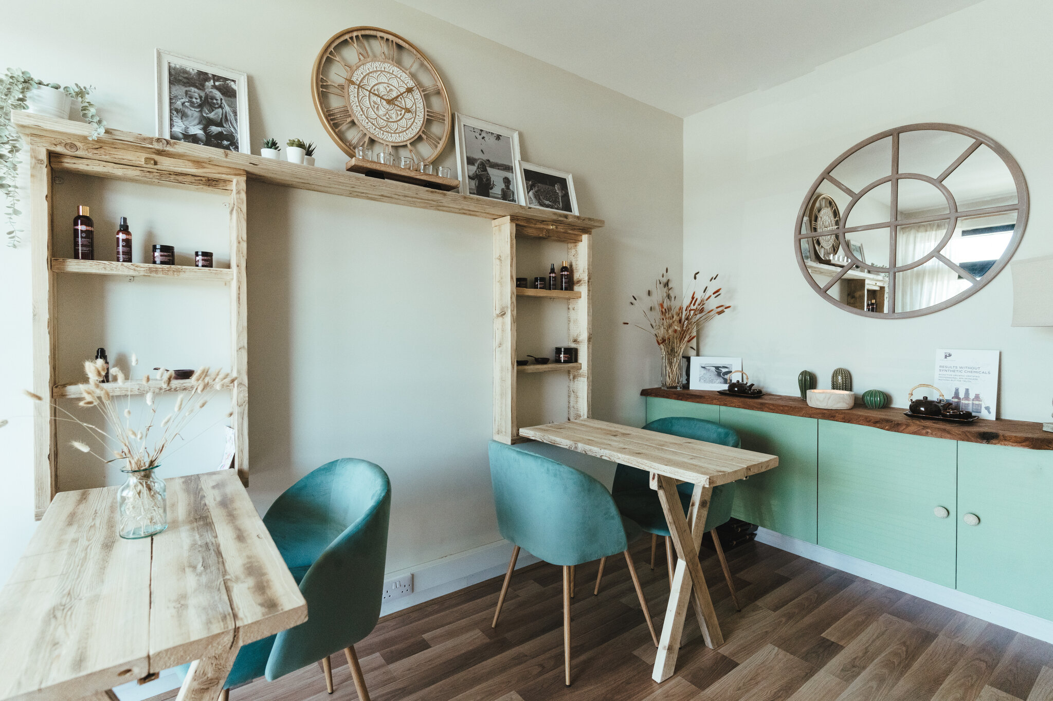 Wild Iris Spa Gallery — Wild Iris Luxury Woodland Spa, Flimwell Park ...