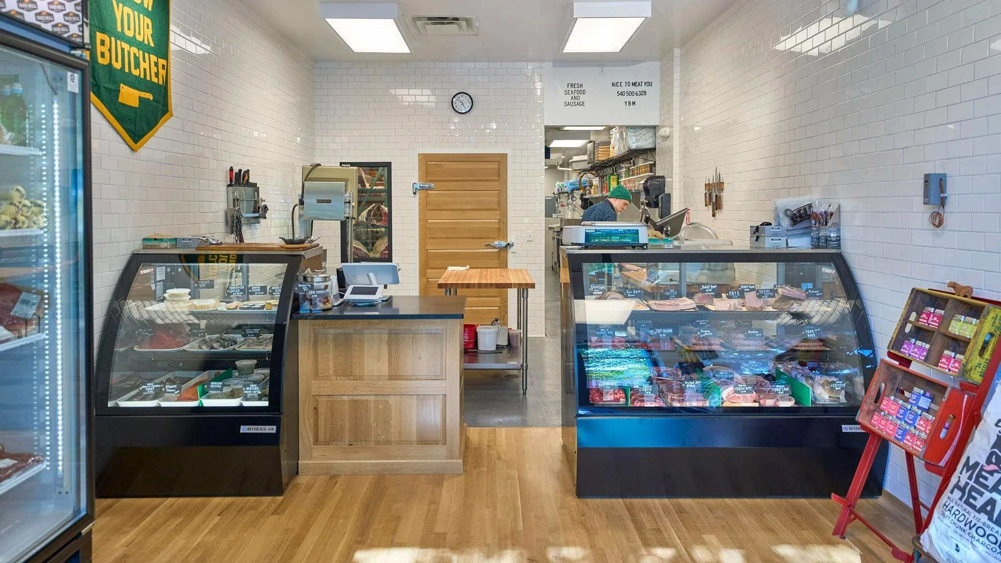 Yard Bull Meats - Butcher Shop in Roanoke, VA
