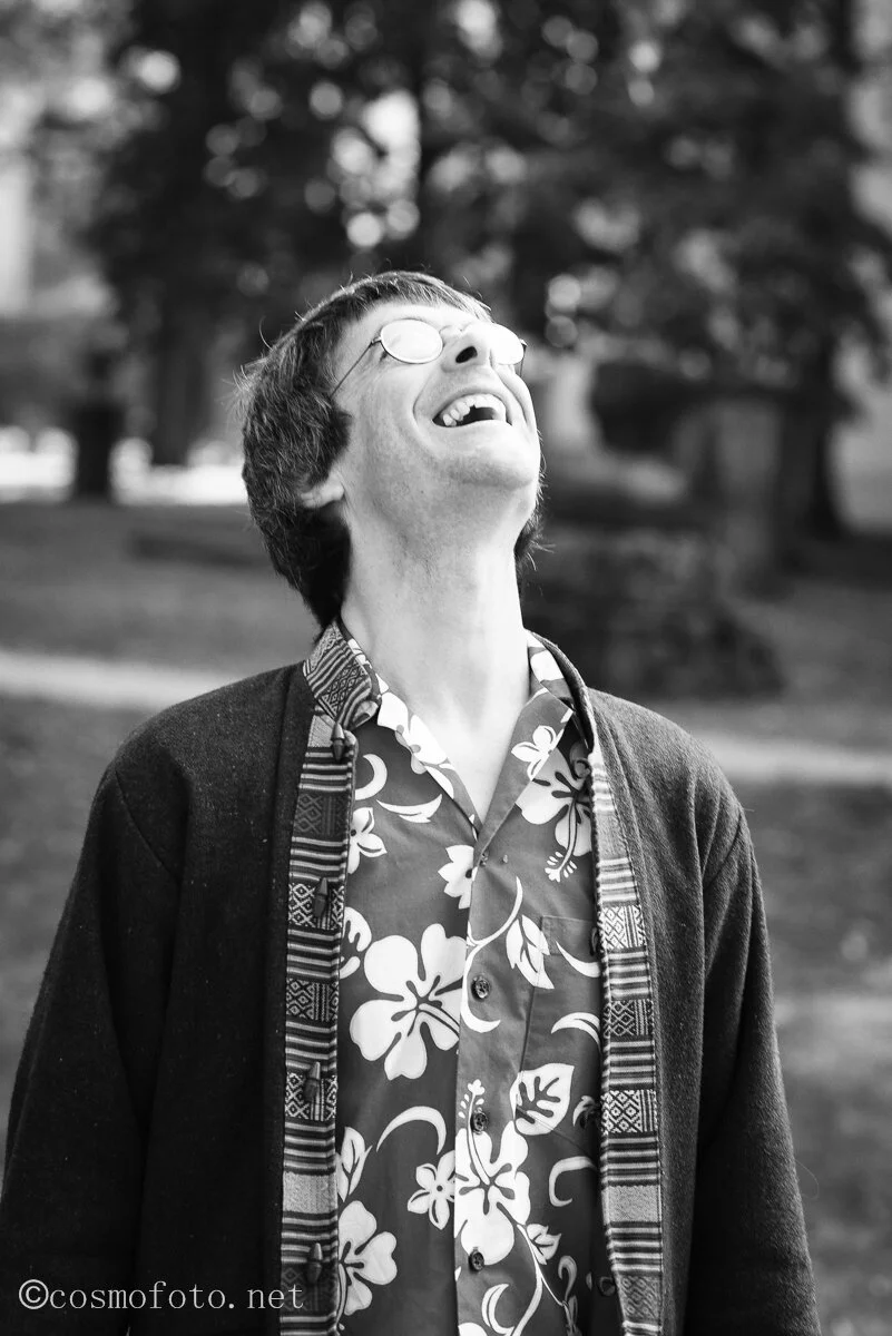 Julian Gough-a quick portrait shoot in Berlin — Doorusphoto | Andreas ...