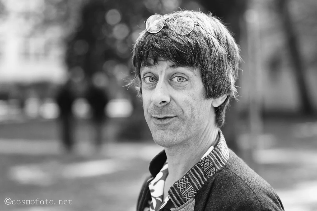 Julian Gough-a quick portrait shoot in Berlin — Doorusphoto | Andreas ...