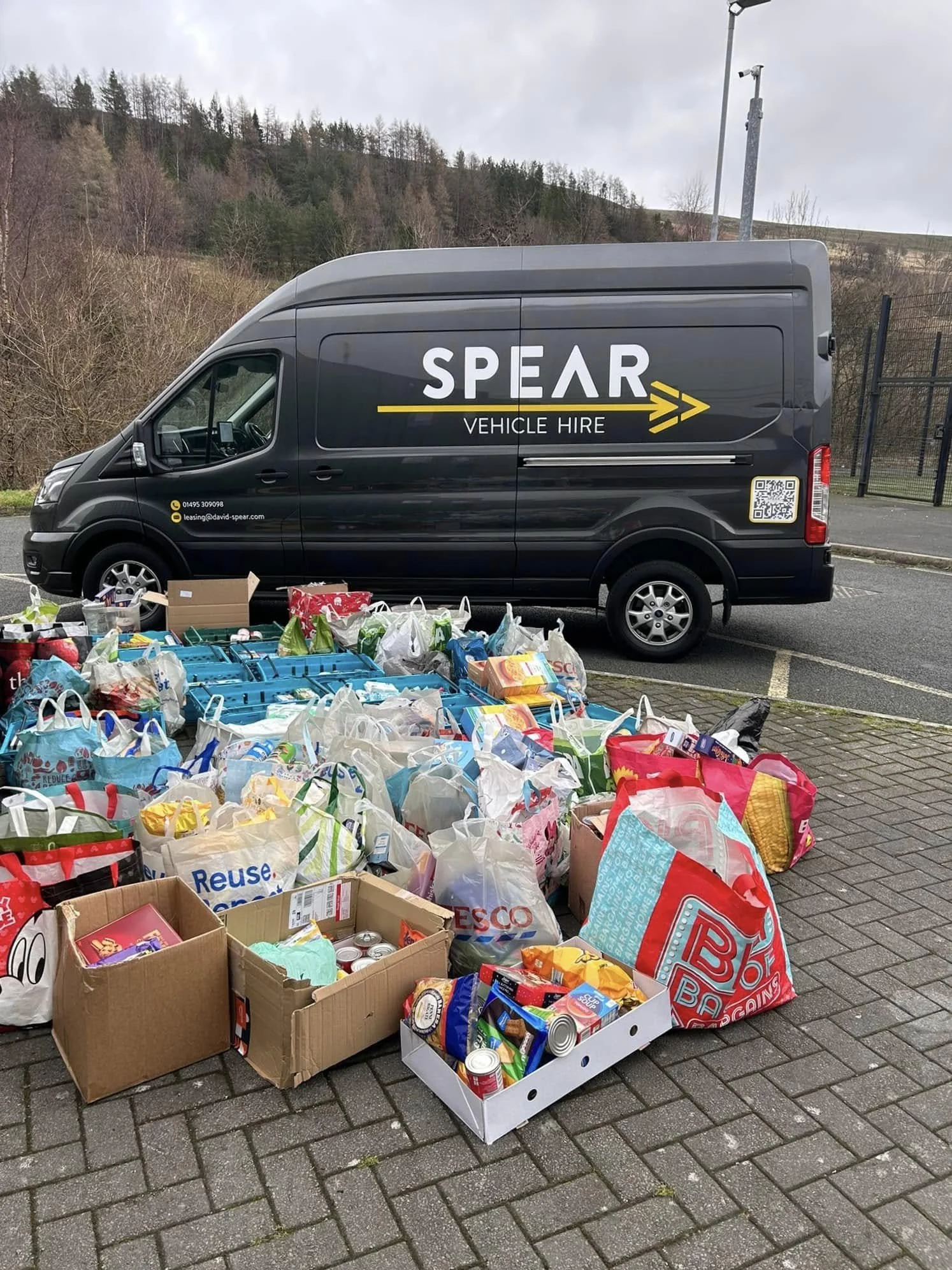 Festive Food Bank Appeal