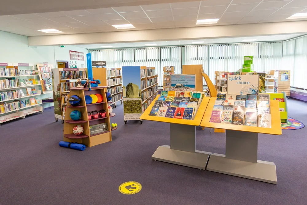 Libraries and Services - Libraries and Services