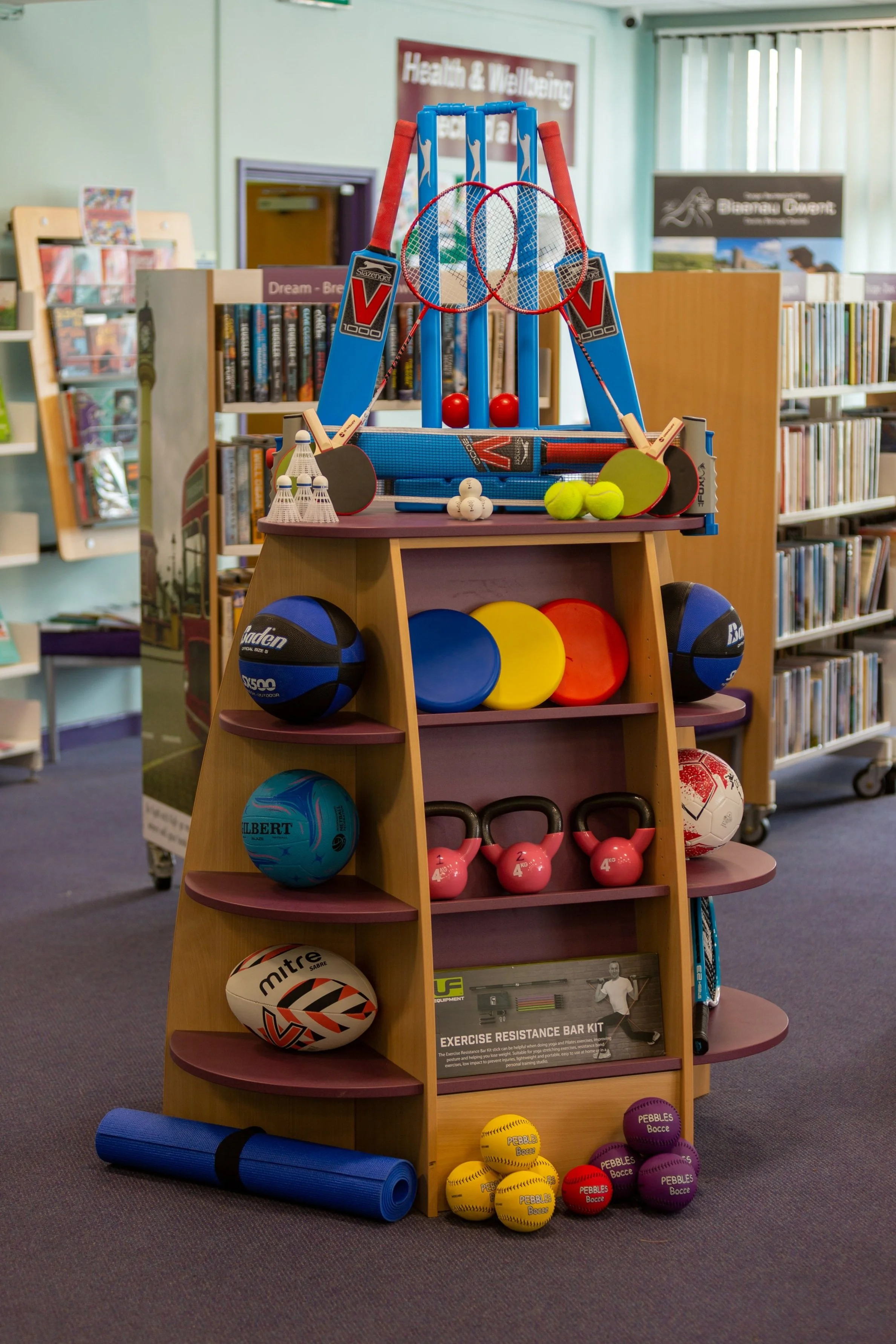 Libraries and Services - Libraries and Services