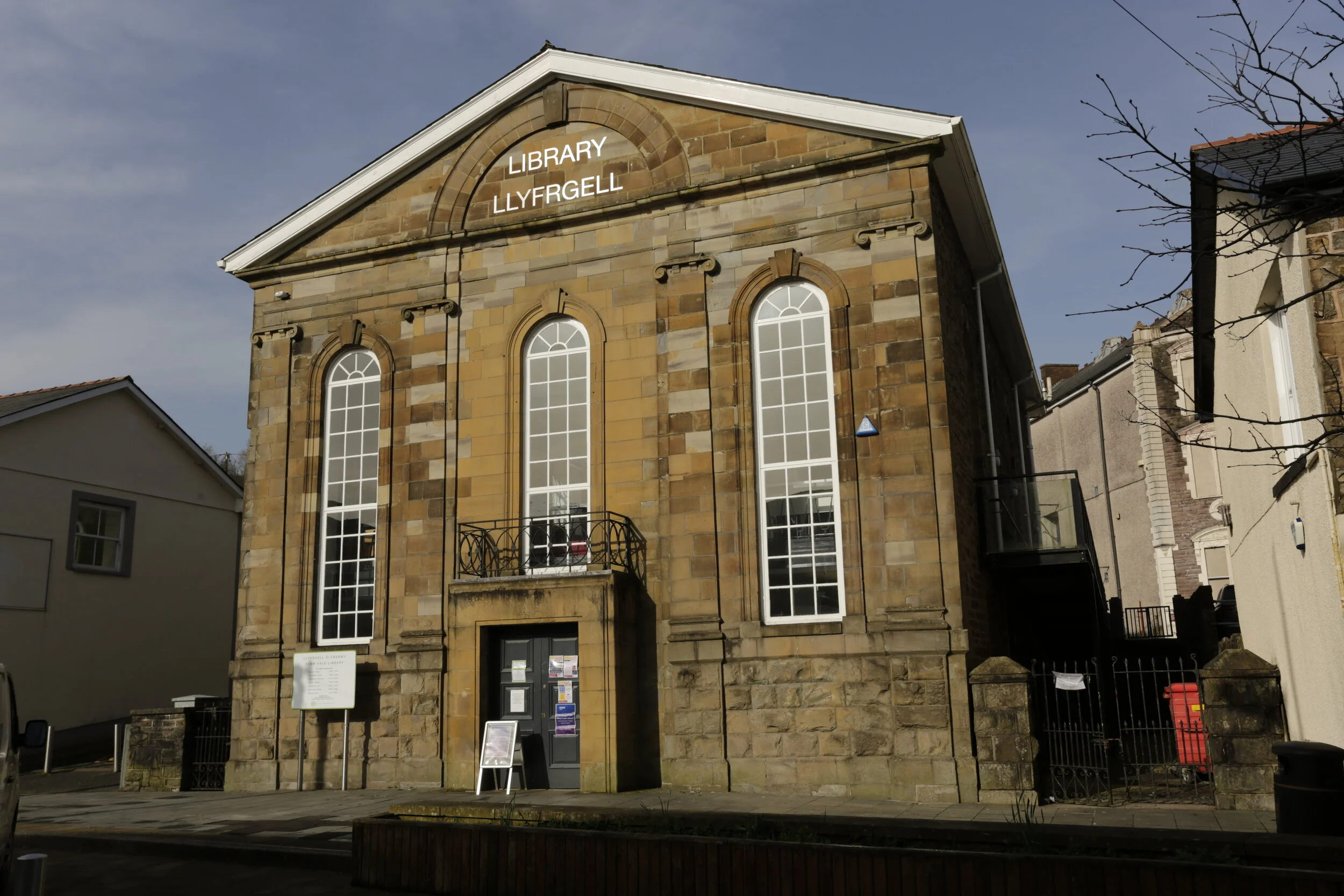 About the Trust - Managing the leisure, libraries and learning services ...