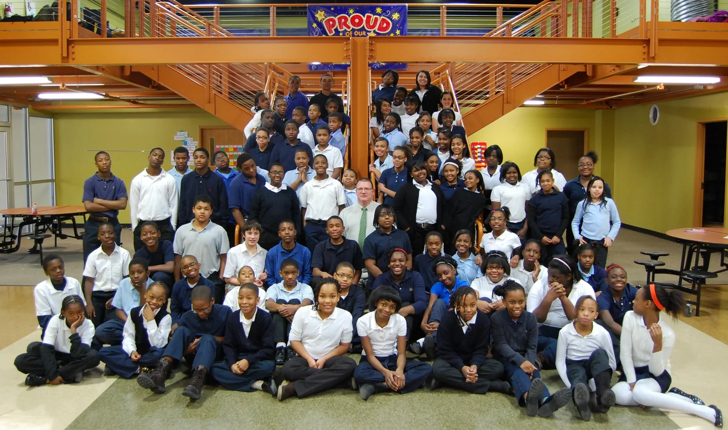 Akros Middle School