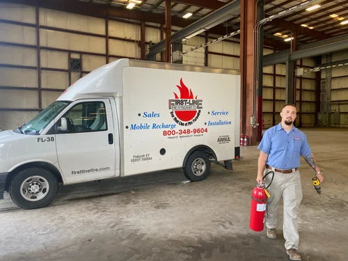 Fire Suppression & Protection Company in Paducah, KY | First-Line Fire ...