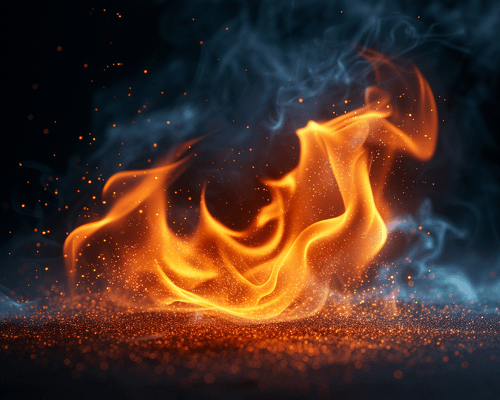 Classes of Fires — First-Line Fire Extinguisher