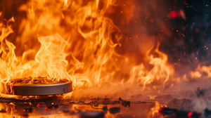 Classes of Fires — First-Line Fire Extinguisher