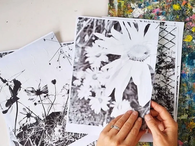 Playful Pages — Rebecca Chapman Art