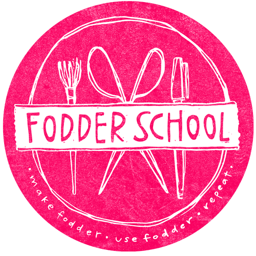 General 2 — Rebecca Chapman Art