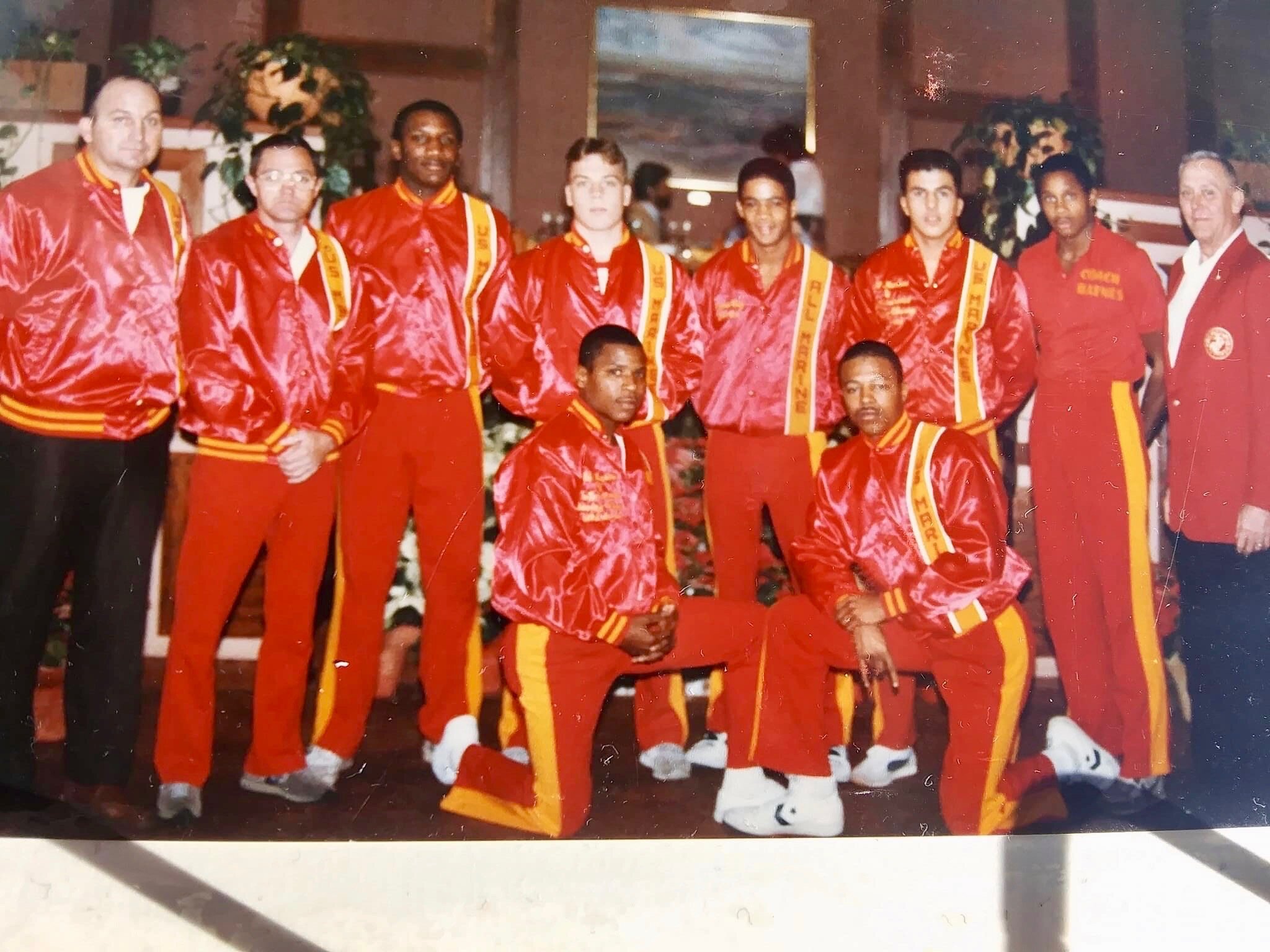 Inducted Members — United States Marine Corps Boxing Hall of Fame Inc